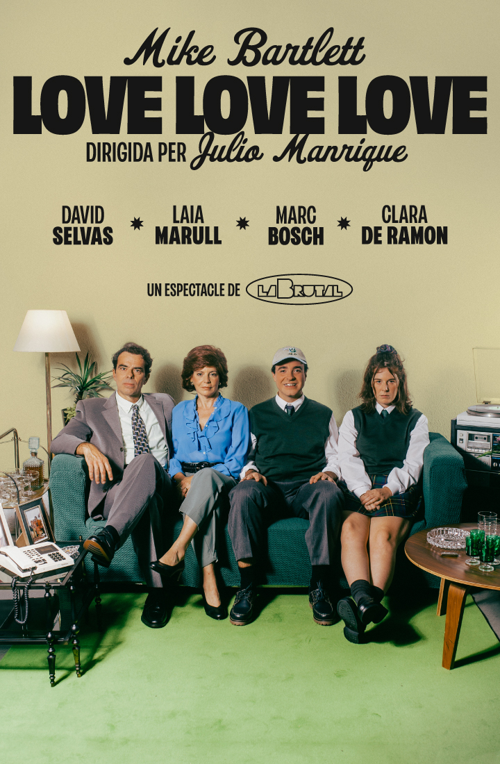 Love Love Love de Mike Bartlett 2026 | Taquilla.com