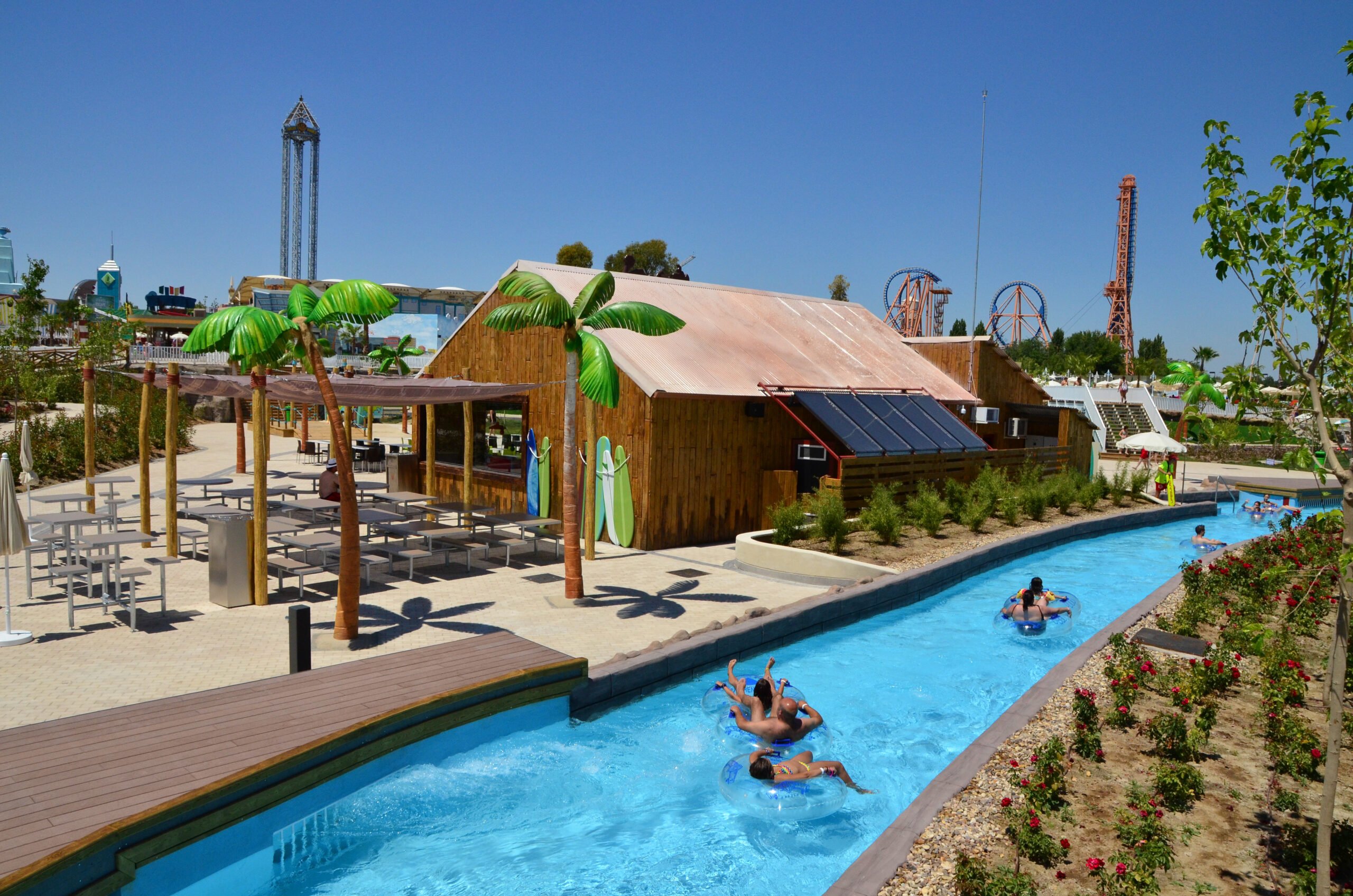 Entradas Warner Beach | Taquilla.com