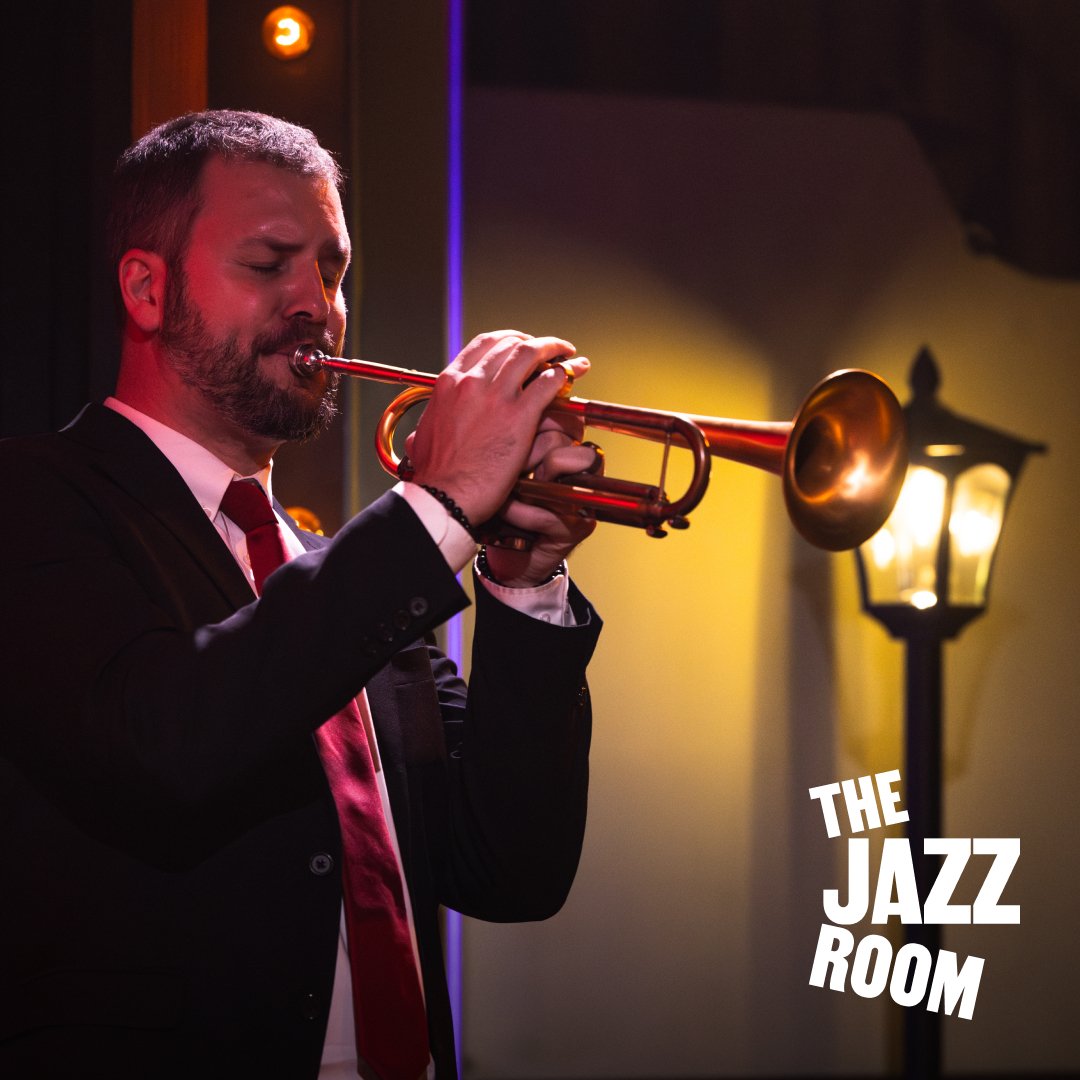 Entradas The Jazz Room - Todos los Conciertos y Gira 2026