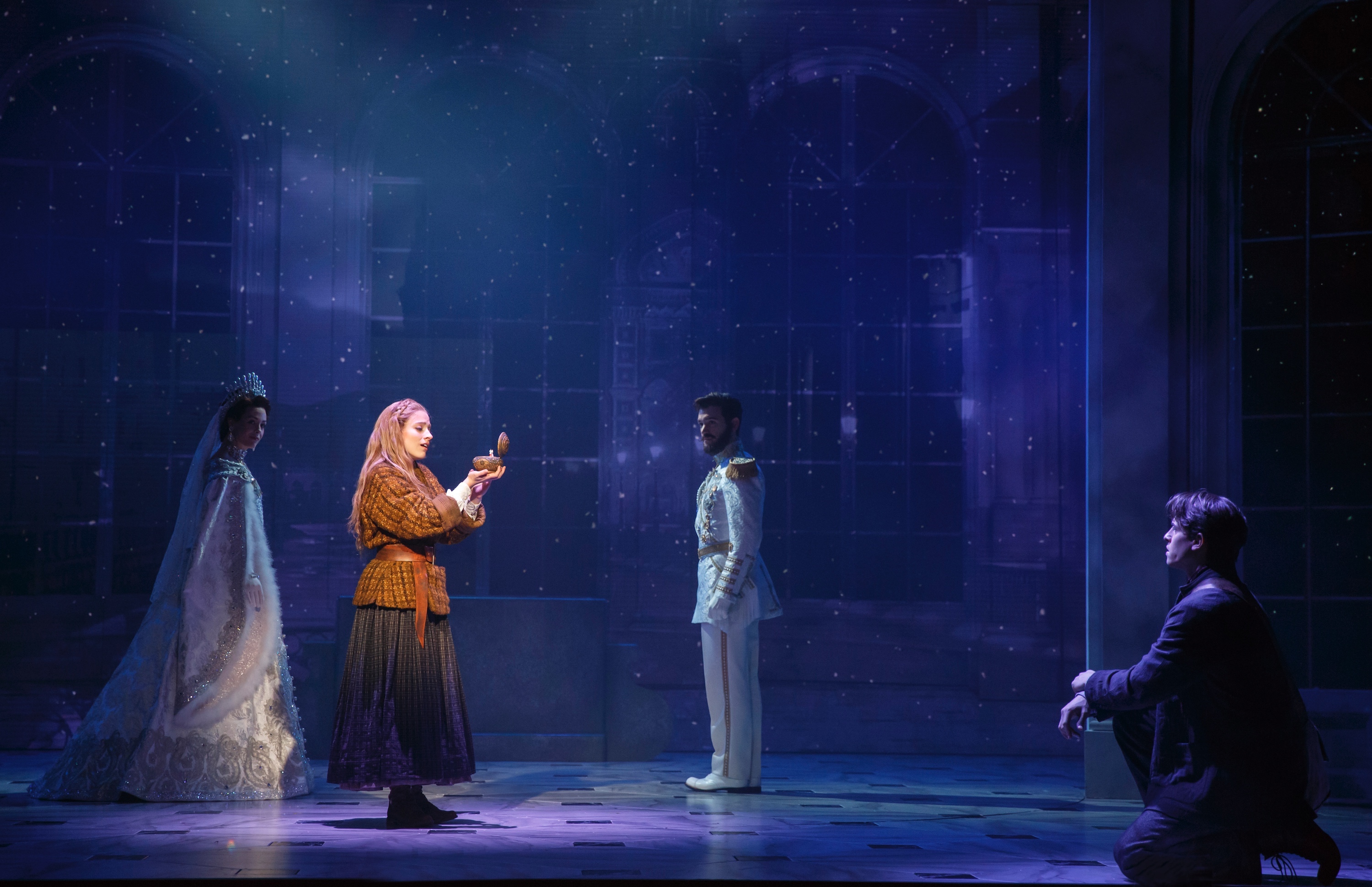Anastasia, el Musical 2026 | Taquilla.com