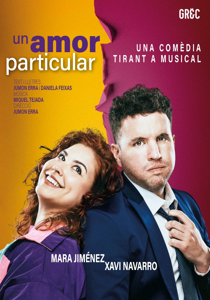 Un amor particular 2024 | Taquilla.com