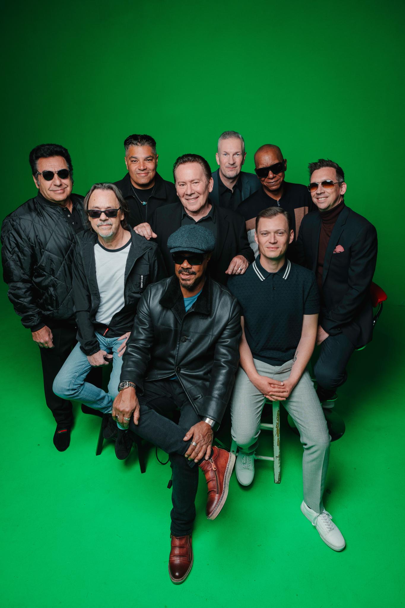 Entradas UB40 - Todos los Conciertos y Gira 2026 | Taquilla.com