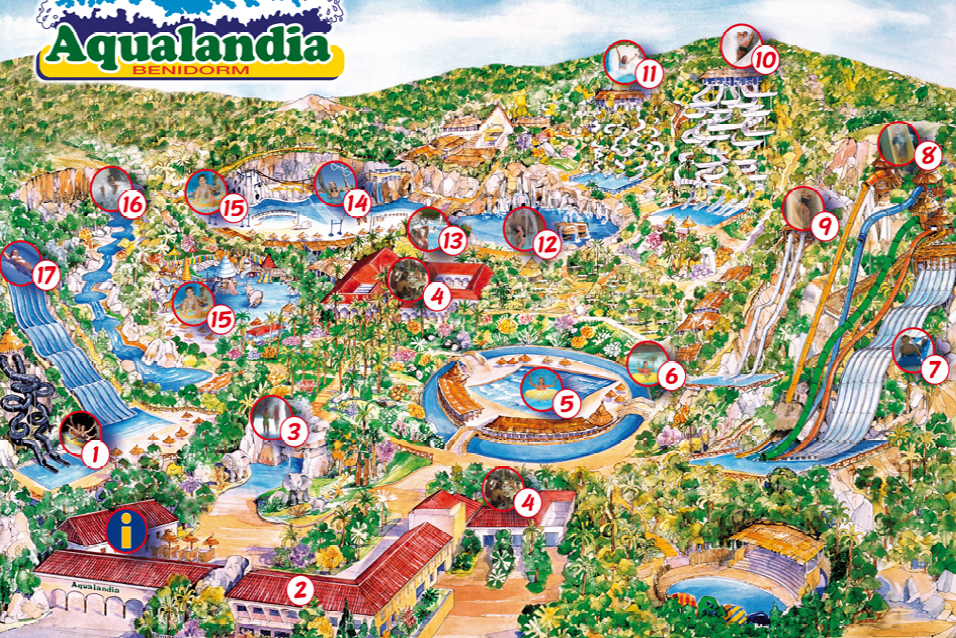 Entradas para Aqualandia (Benidorm) | ¡Super Ofertas 2021! |Taquilla.com