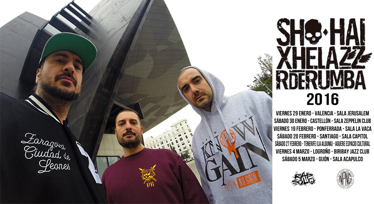 Sho-Hai 2026 | Taquilla.com