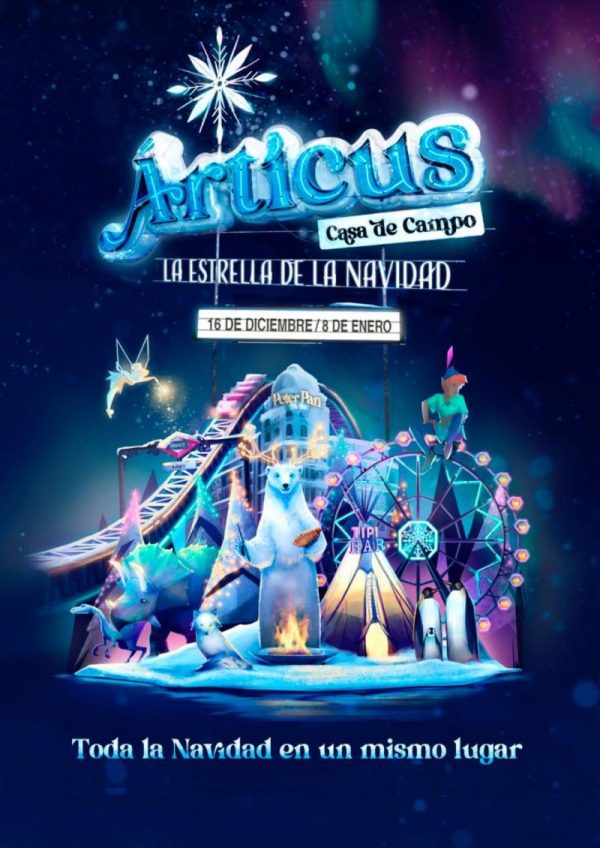 Árticus, Casa de Campo 2026 | Taquilla.com