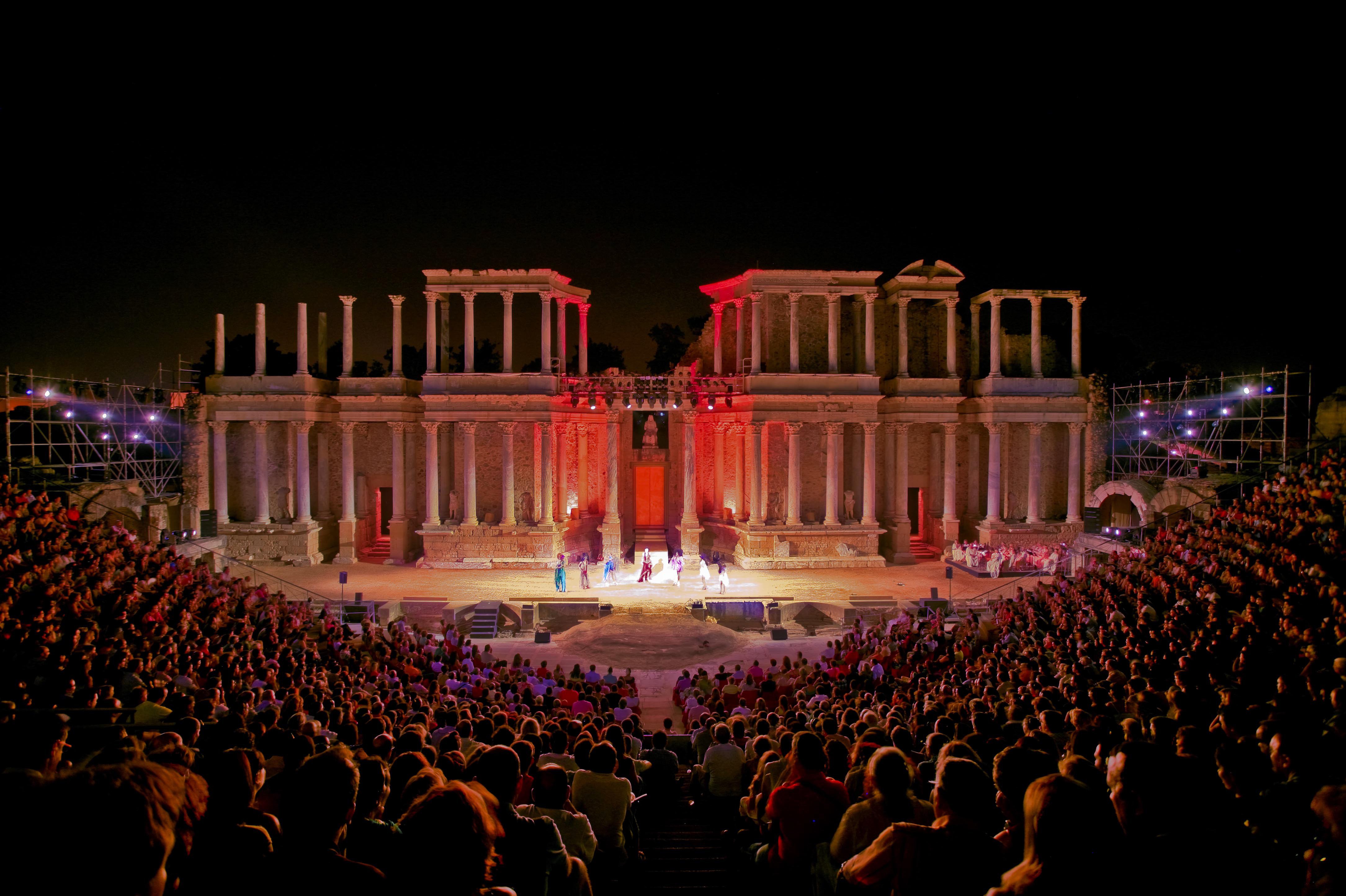Festival De Teatro Cl sico De M rida 2026 Compra Tus Entradas