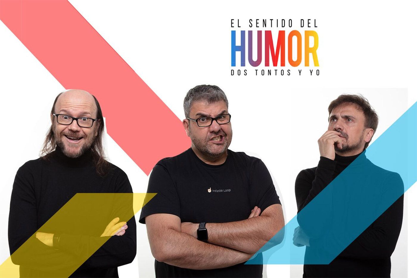 El sentido del humor : Dos Tontos y Yo 2026 | Taquilla.com