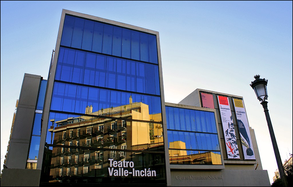 Teatro Valle Inclán (Centro Dramático Nacional), Madrid | Programación ...