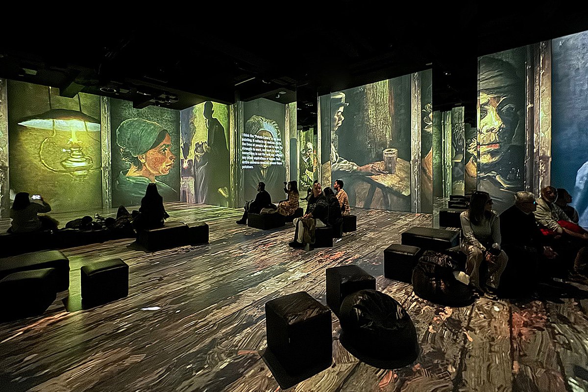 Entradas Nomad Museo Inmersivo - Madrid en Madrid sin colas