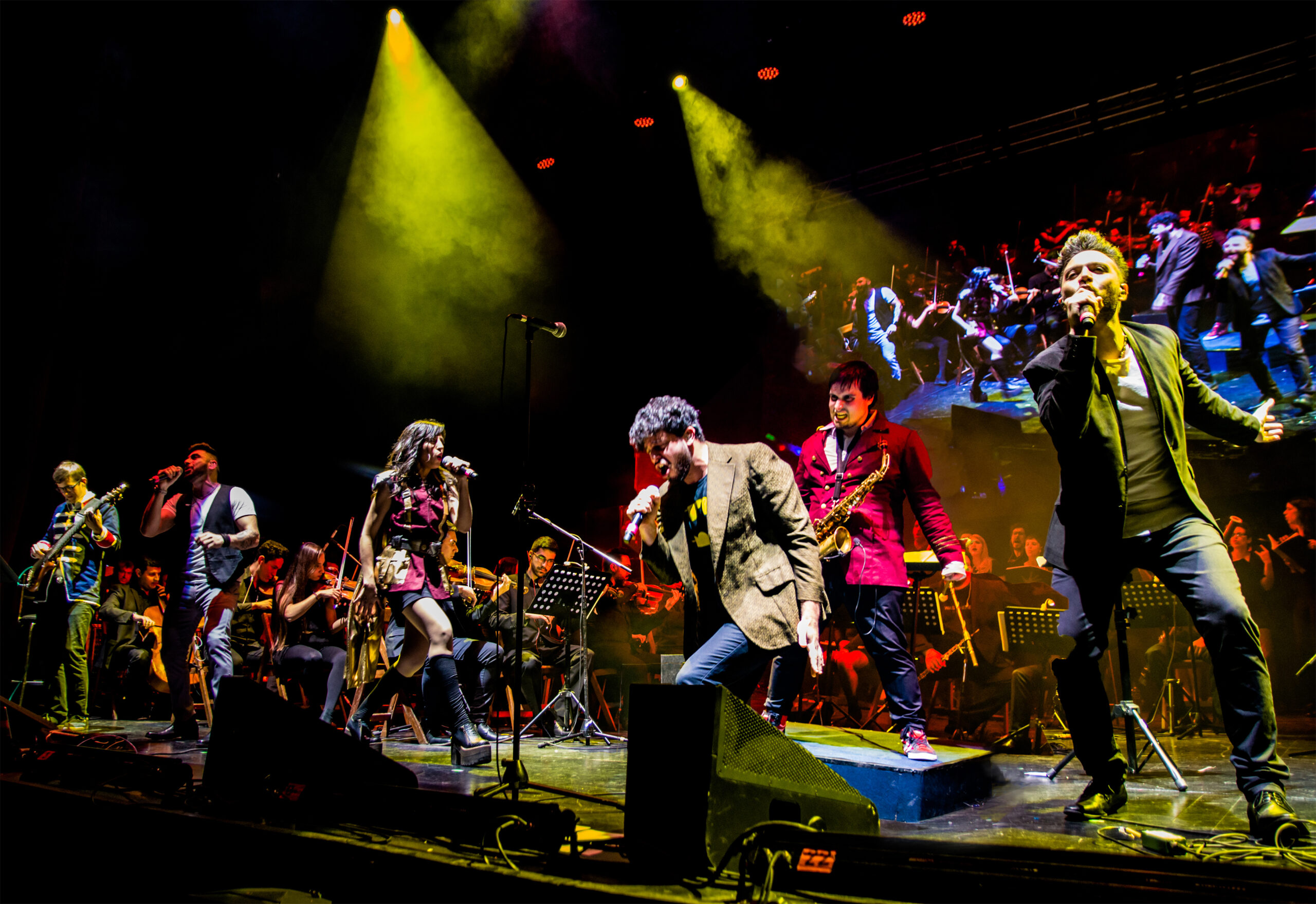 Power Up Orchestra 2026 | Taquilla.com
