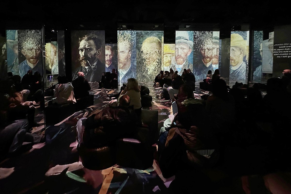 Entradas Nomad Museo Inmersivo - Madrid en Madrid sin colas