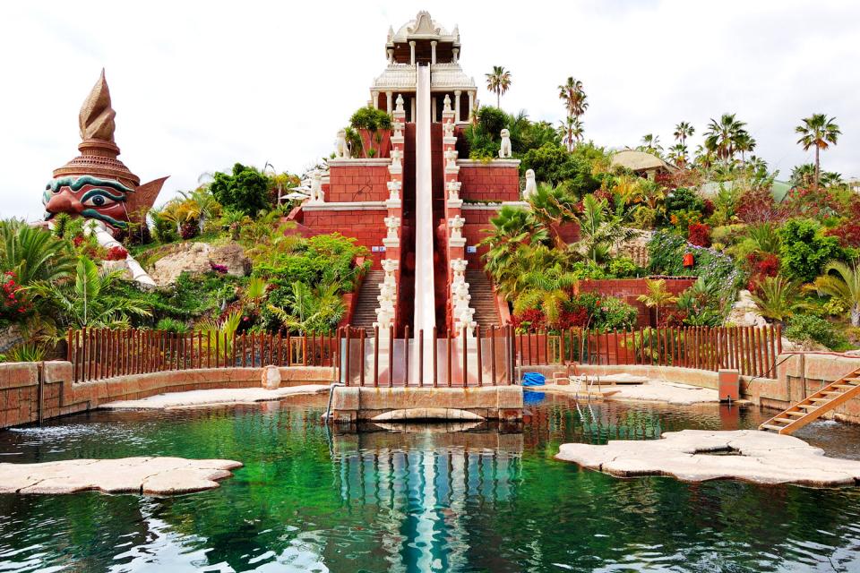 Entradas Siam Park | Taquilla.com