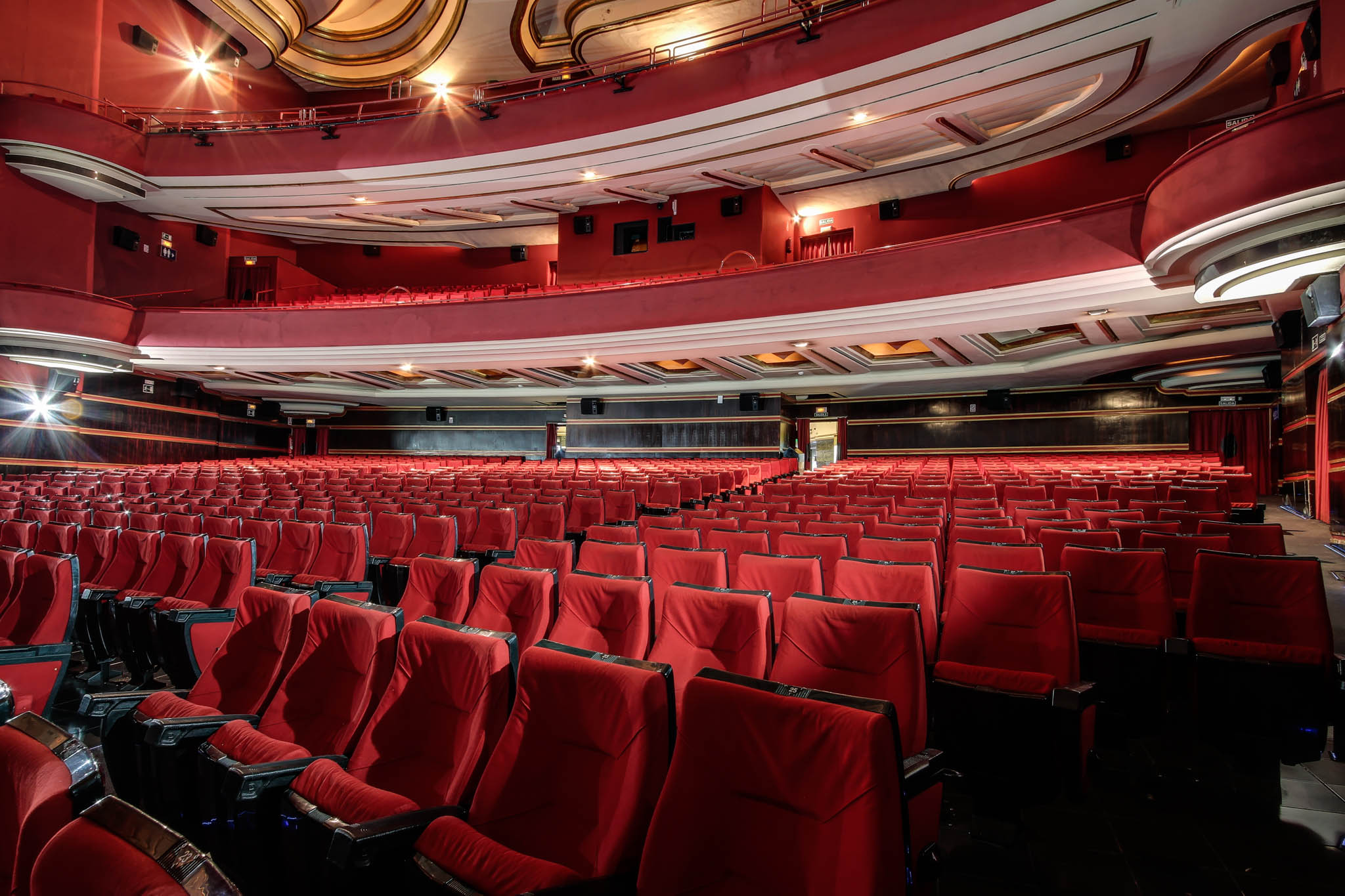 Capitol Gran Vía, Madrid | Programación y Venta de Entradas