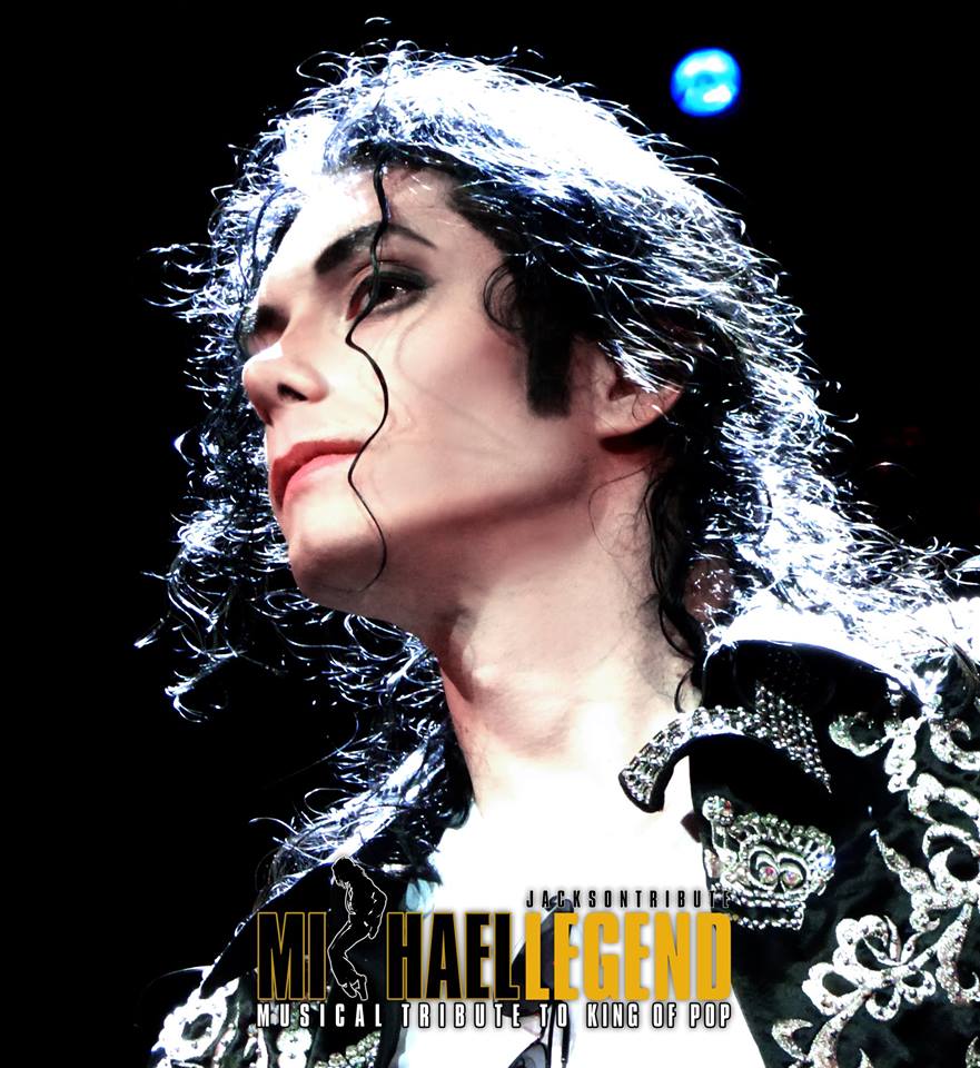 Michael Legend (Michael Jackson Tribute) 2026 | Taquilla.com