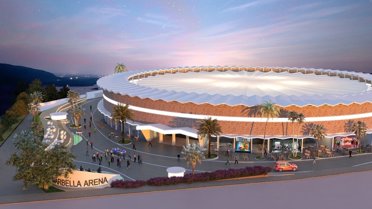 Marbella Arena, Marbella | Programación y Venta de Entradas