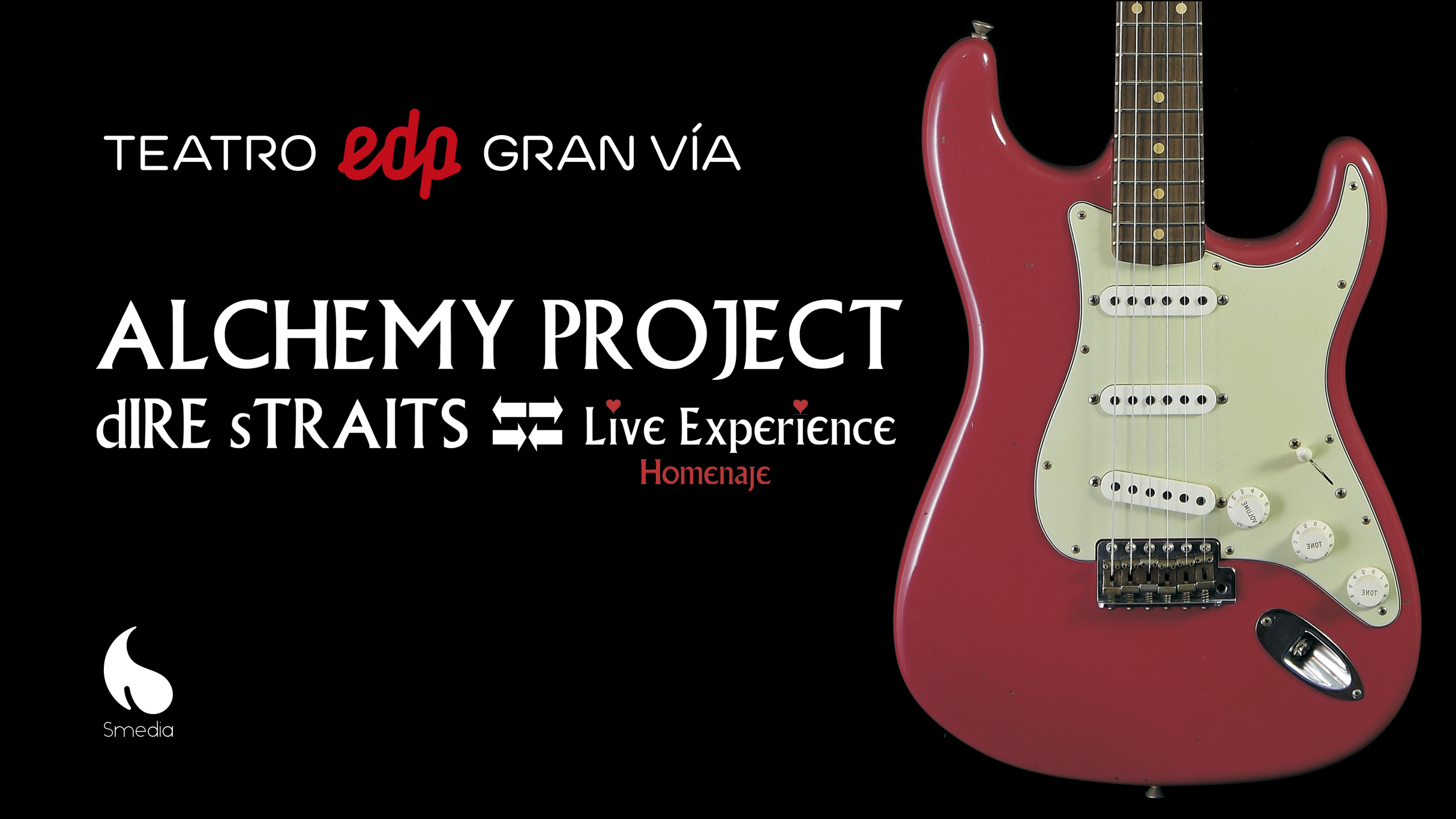 Alchemy Project - Tributo a Dire Straits - Conciertos y gira 2025