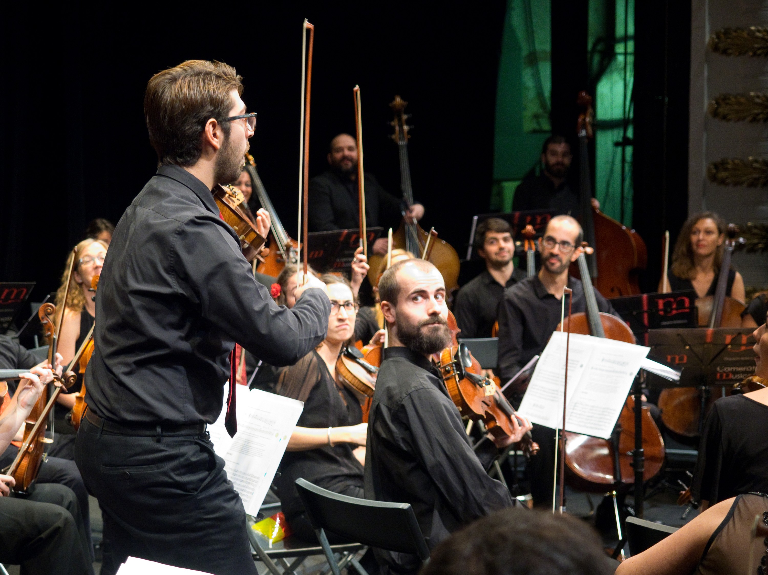 Camerata Musicalis - ¿Por qué es especial? 2026 | Taquilla.com