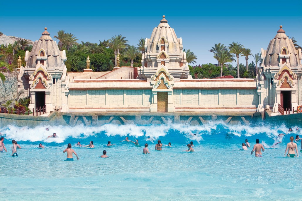 Entradas Siam Park | Taquilla.com