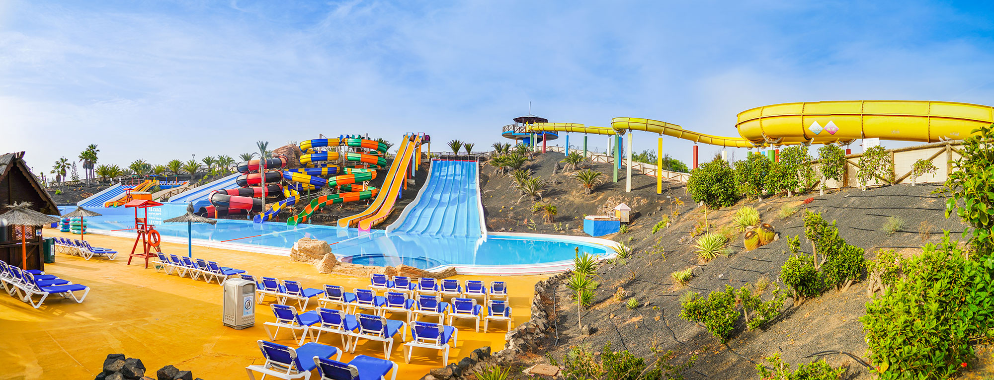 Acua Water Park 2026 | Taquilla.com