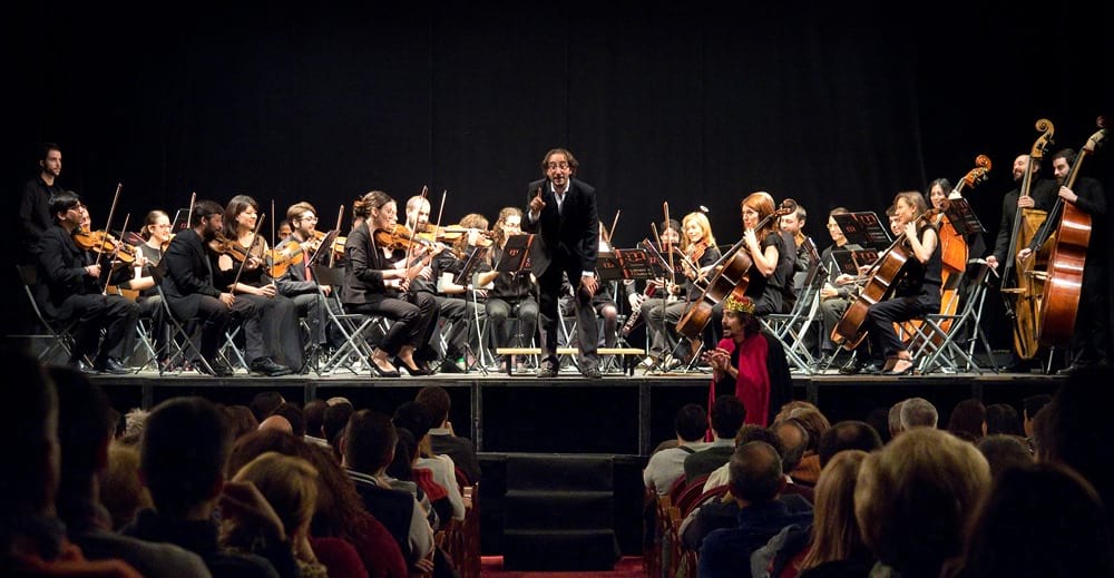 Camerata Musicalis - ¿Por qué es especial? 2026 | Taquilla.com