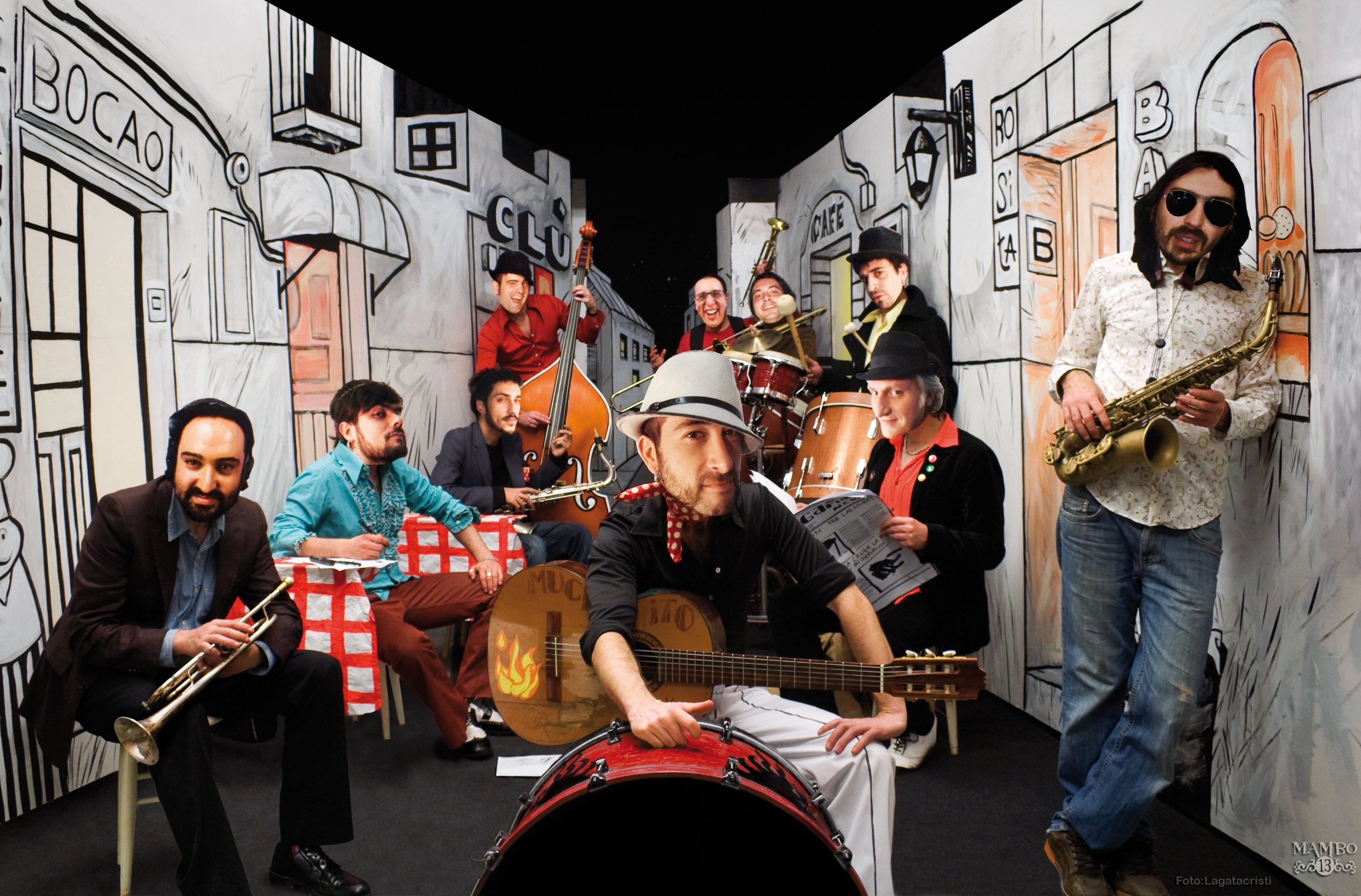 Muchachito Bombo Infierno 2026 | Taquilla.com