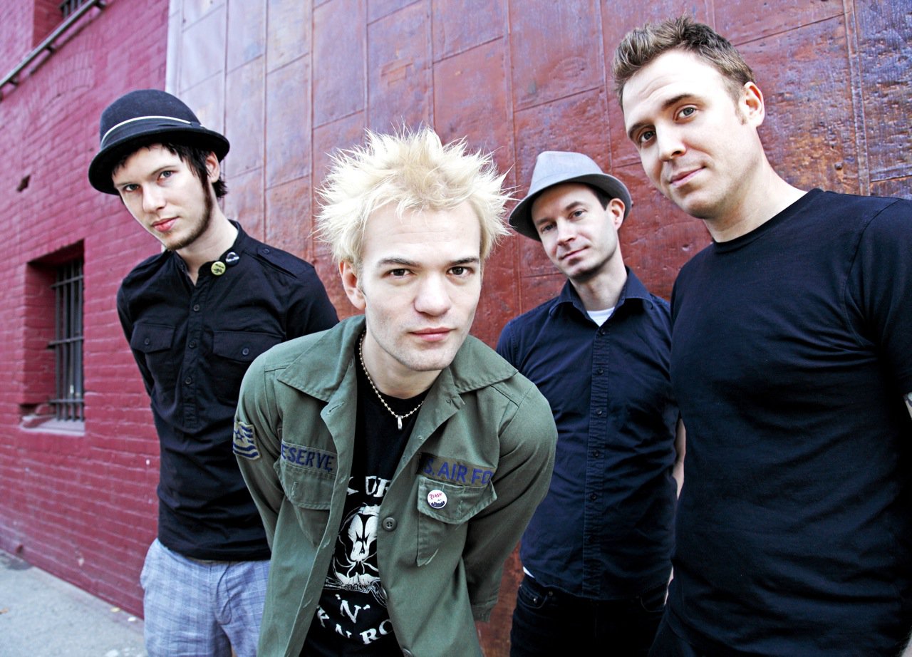Sum 41 2026 | Taquilla.com