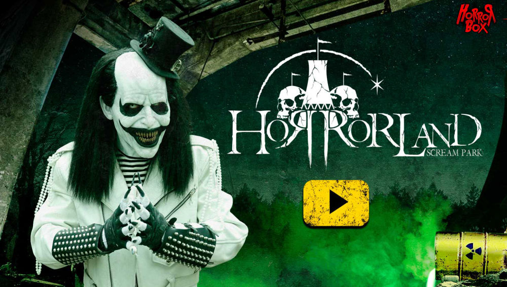 Horrorland 2026 | Taquilla.com