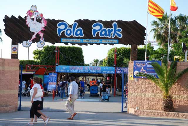 Entradas Pola Park | Taquilla.com