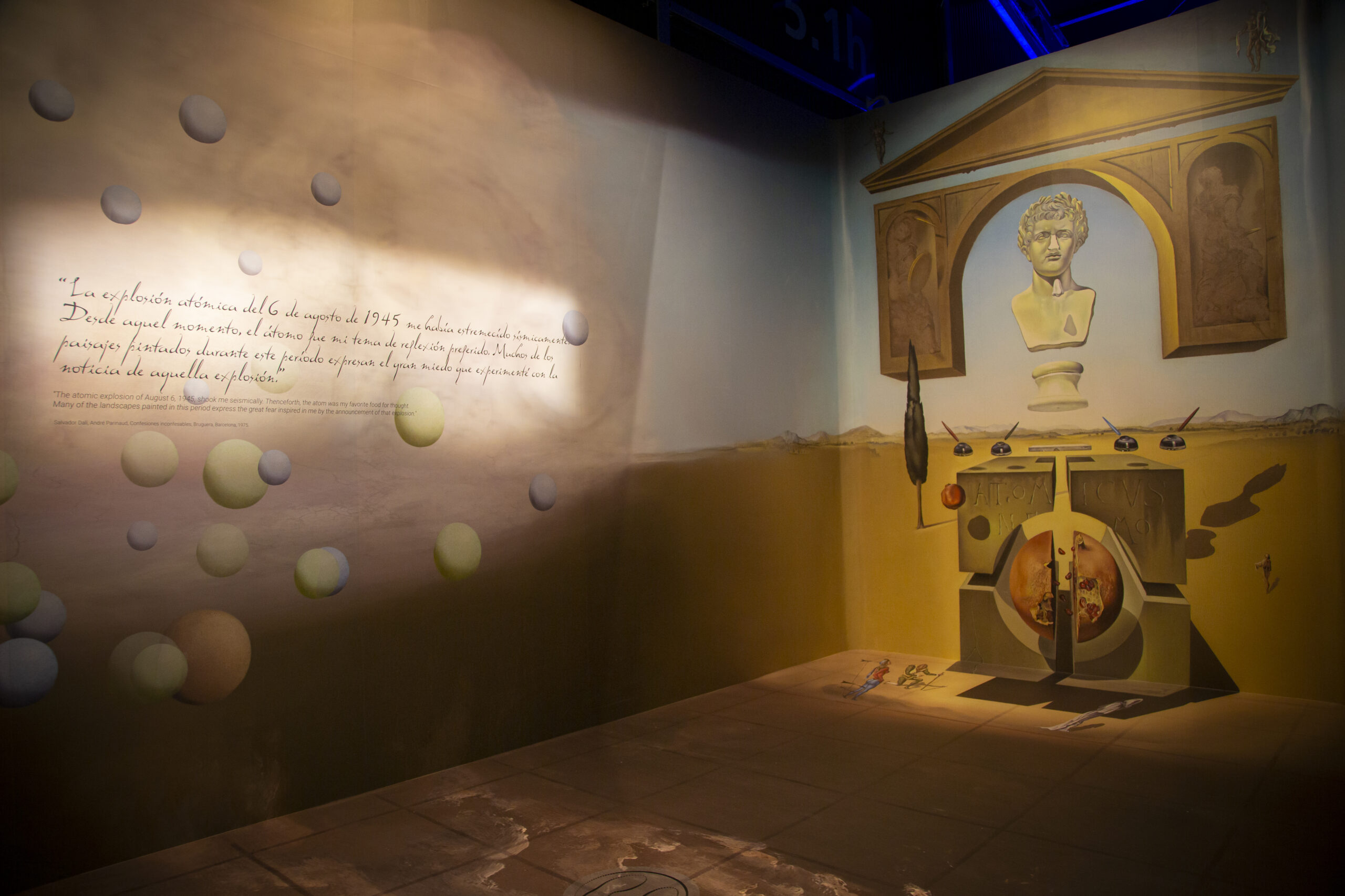 Dalí Challenge Barcelona 2026 | Taquilla.com