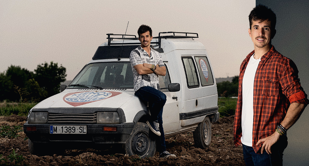 Entradas para Javito Rivas en Madrid | Teatro Soho Madrid