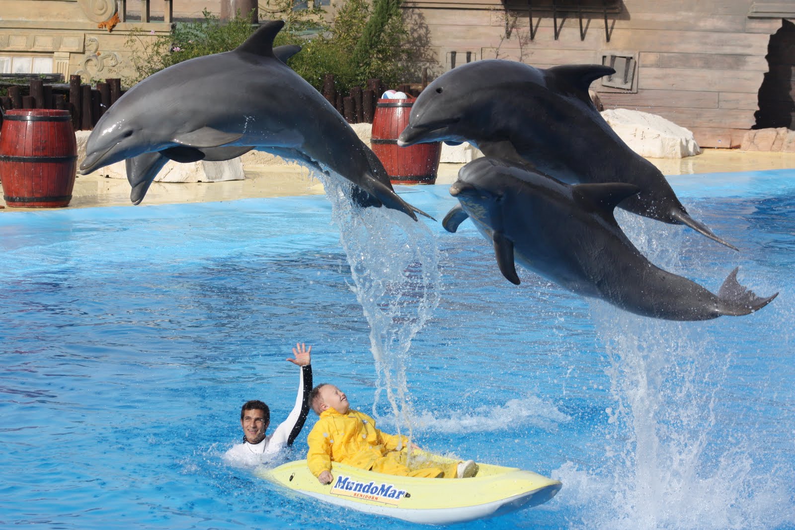 Entradas Mundomar Benidorm | Taquilla.com