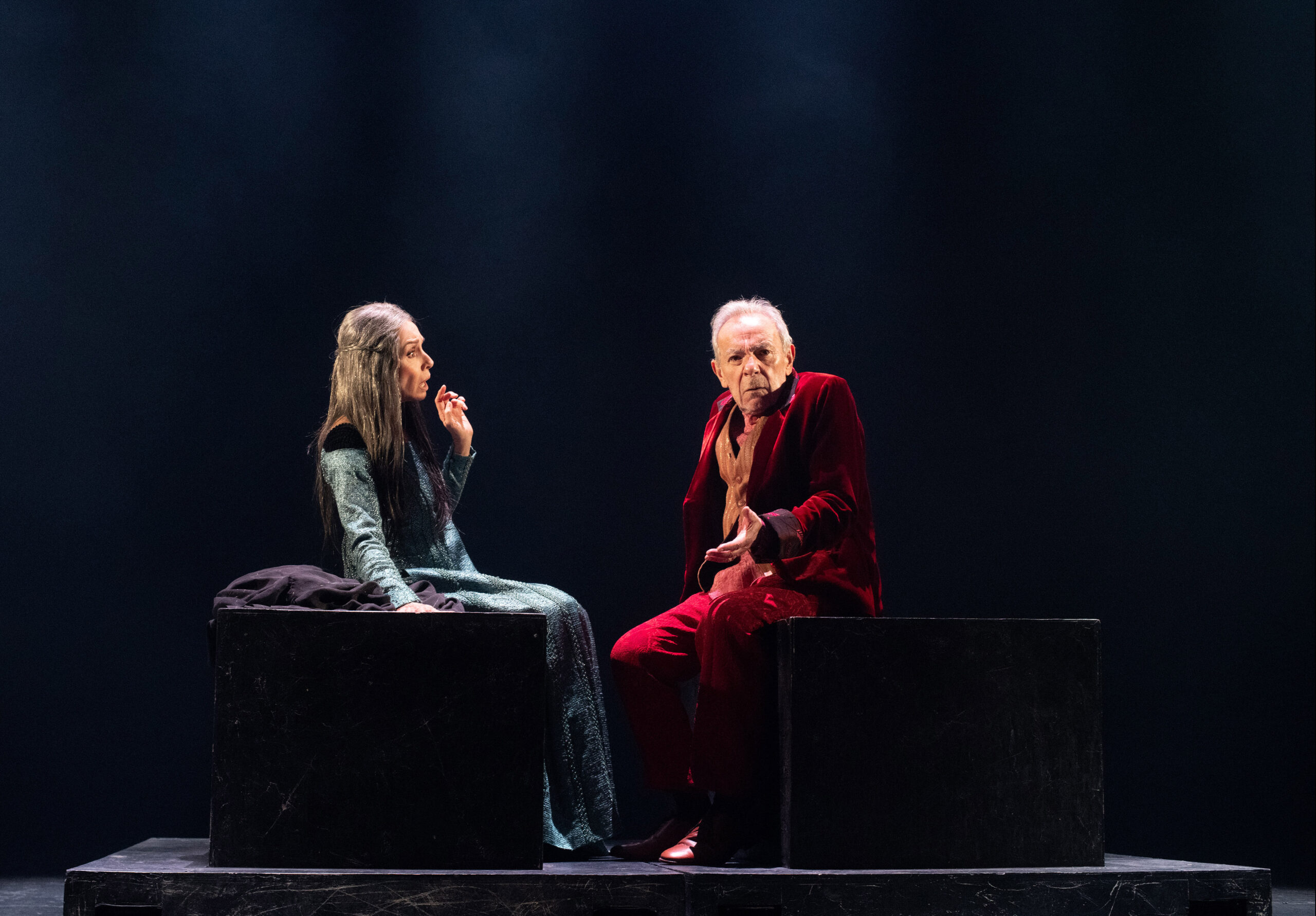 Romeo y Julieta Despiertan... Ana Belen y Jesus Noguero 2026