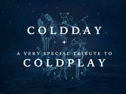 Entradas Coldday Tributo a Coldplay - Todos los Conciertos y Gira 2026