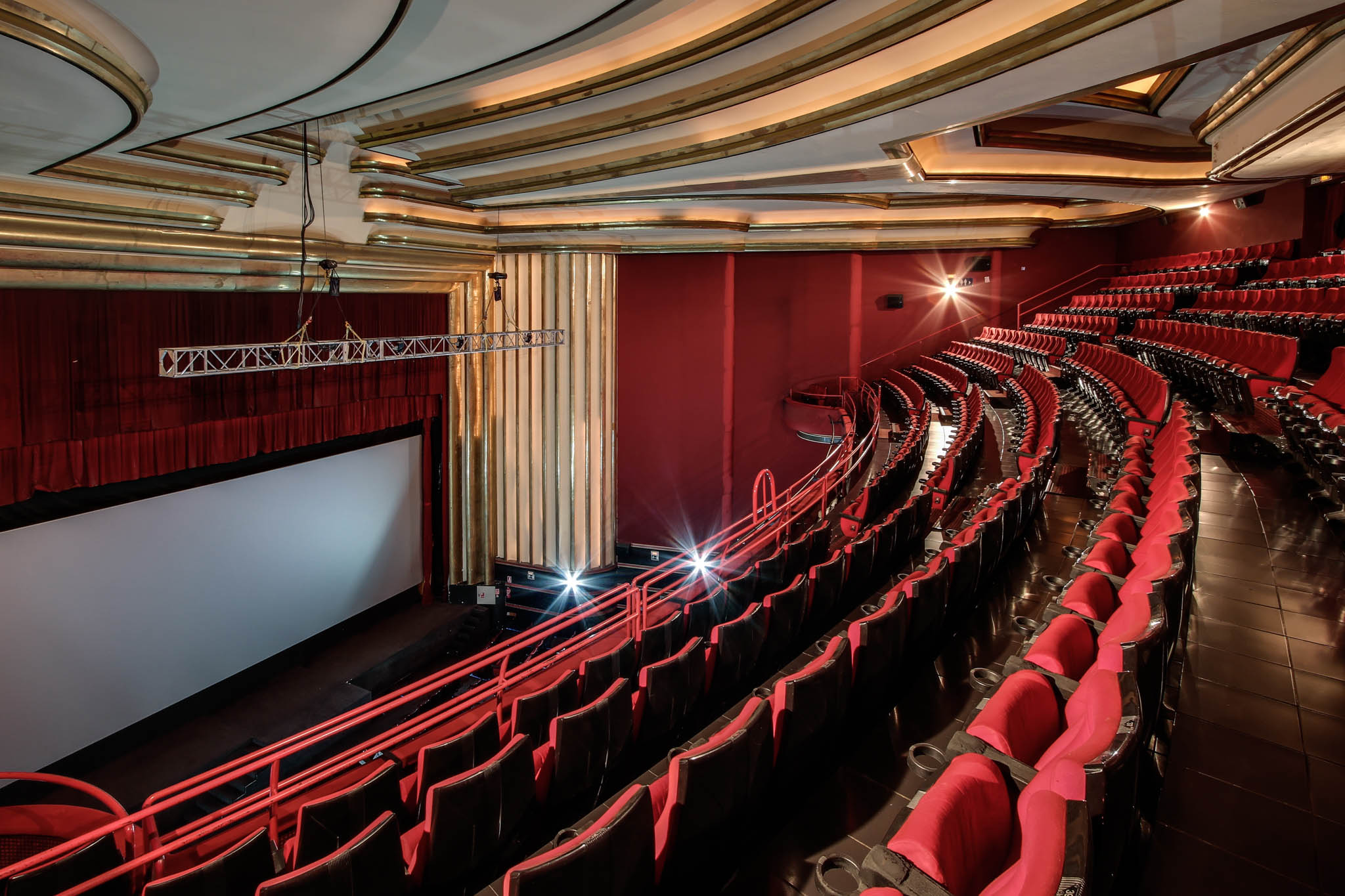 Capitol Gran Vía, Madrid | Programación y Venta de Entradas