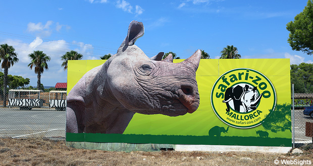 Entradas Safari Zoo Mallorca | Taquilla.com