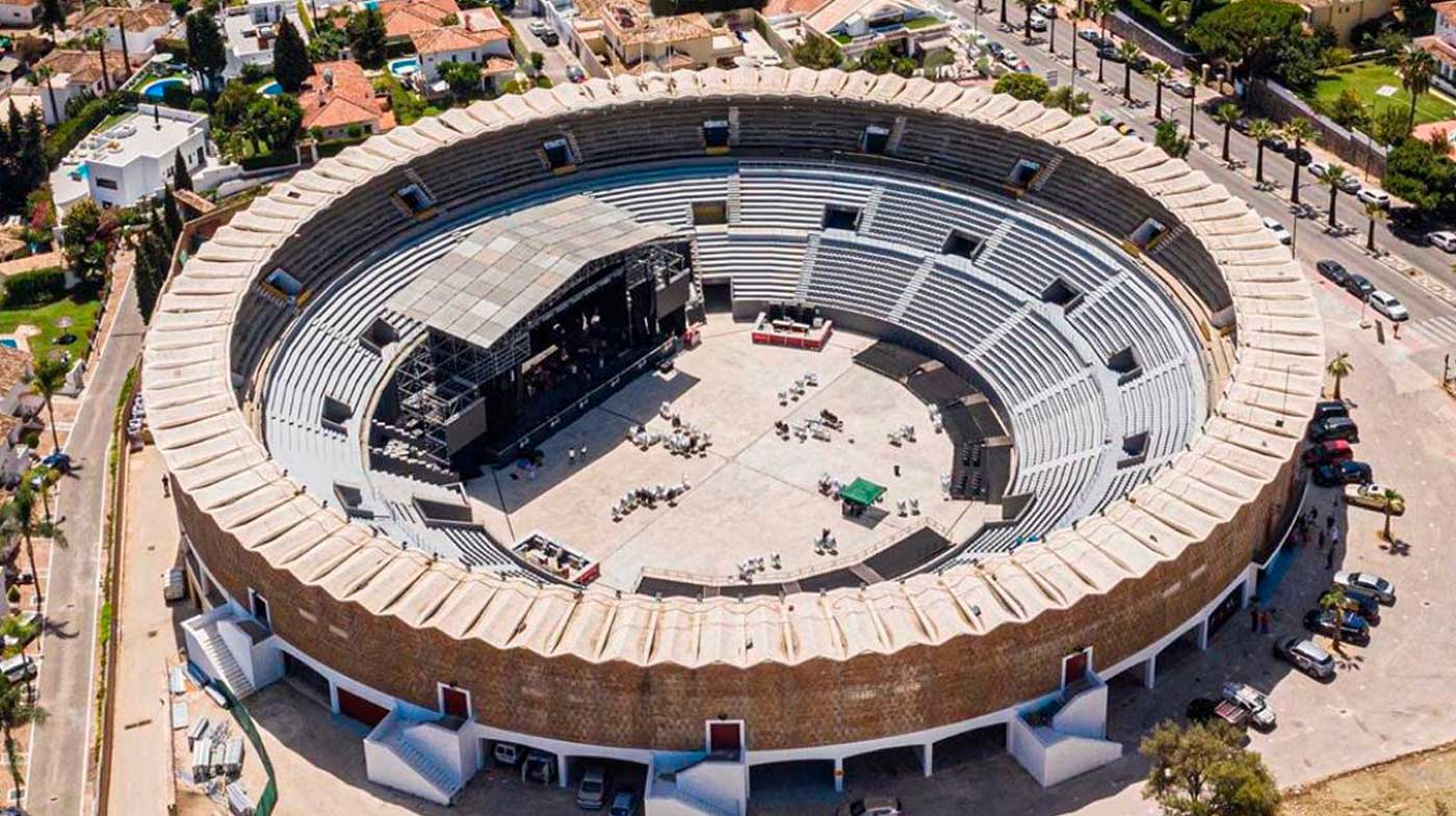 Marbella Arena, Marbella | Programación y Venta de Entradas