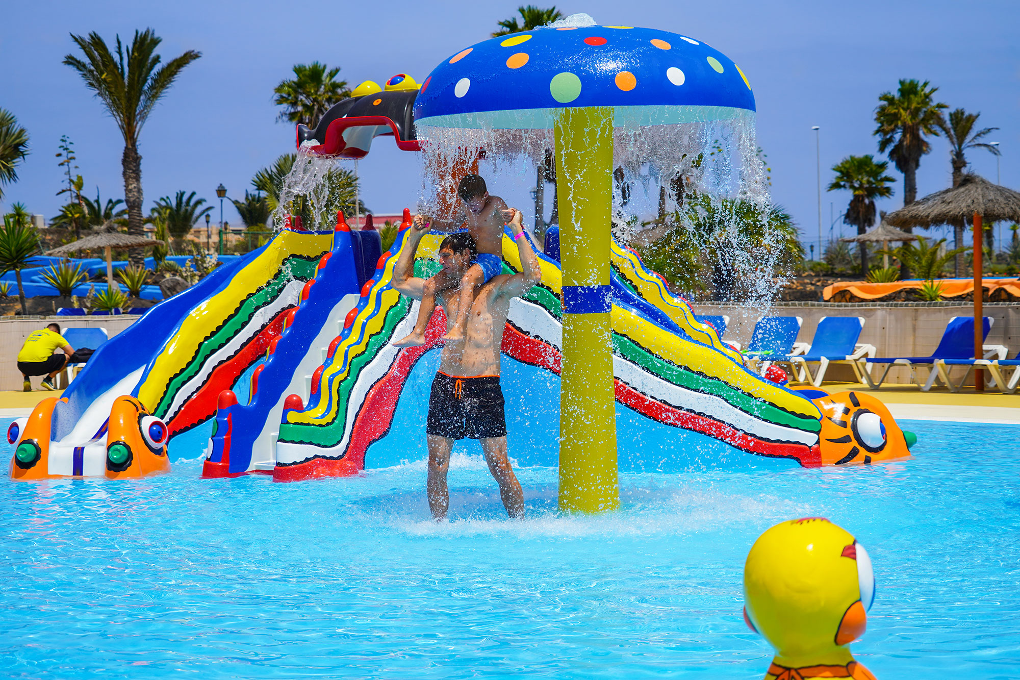 Acua Water Park 2026 | Taquilla.com