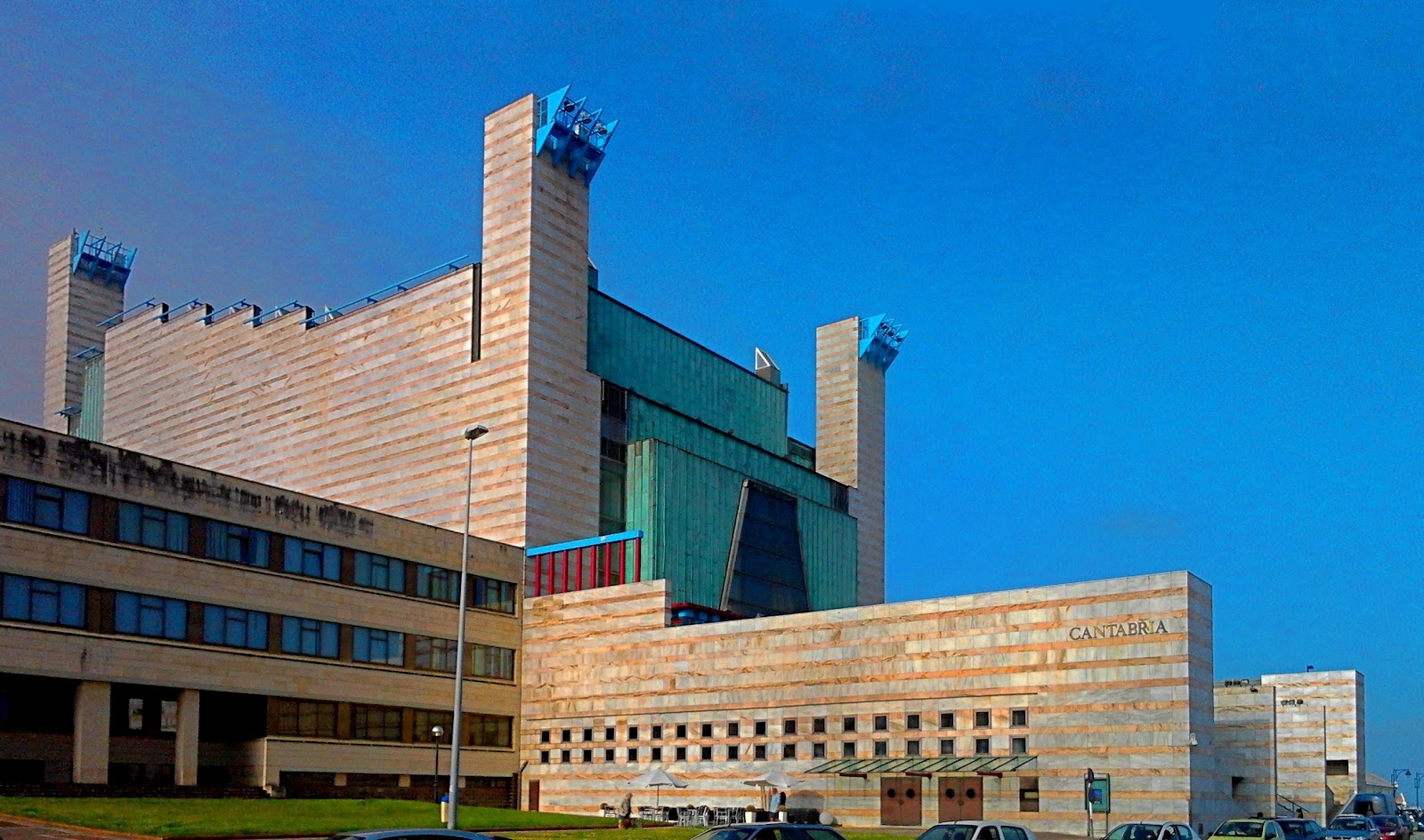 Palacio de Festivales de Cantabria, Santander | Programación y Venta de Entradas