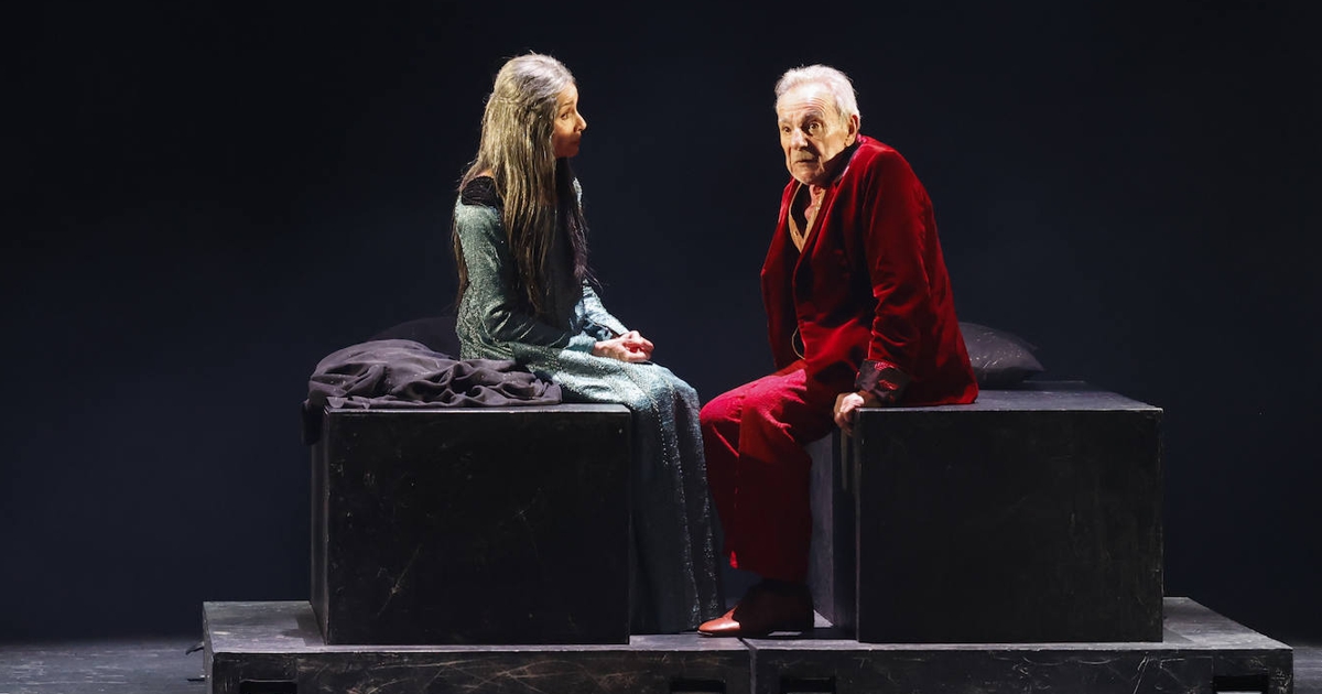 Romeo y Julieta Despiertan... Ana Belen y Jesus Noguero 2026