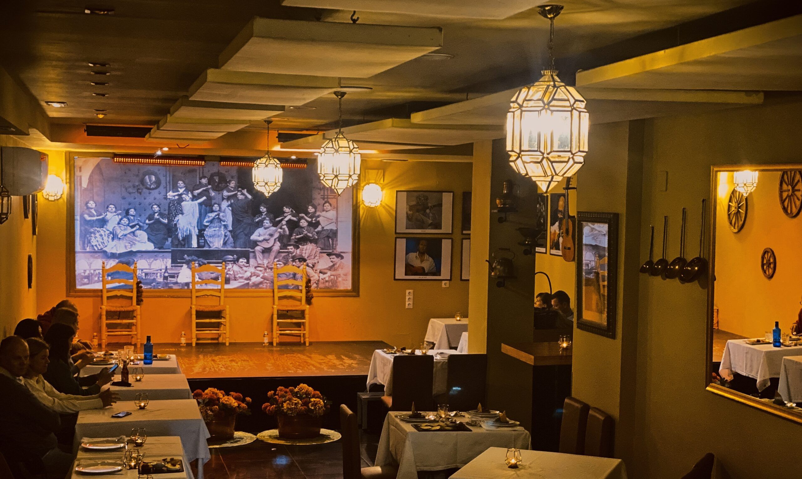 Entradas Tablao Flamenco La Cantaora | Compara precios | Taquilla.com