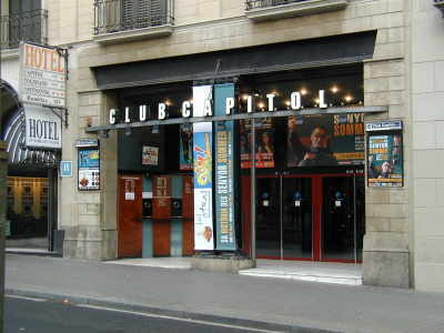 Club Capitol, Barcelona | Programación y Venta de Entradas