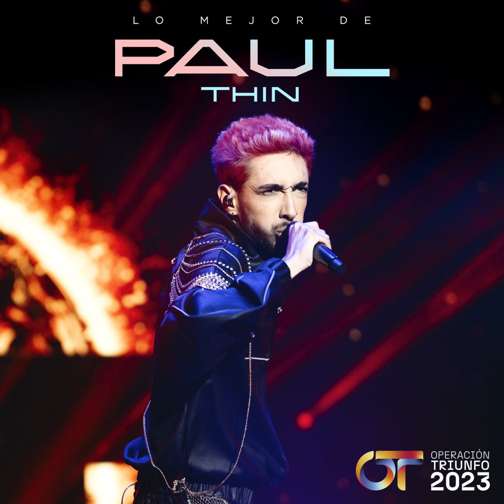 Paul Thin 2026 | Taquilla.com