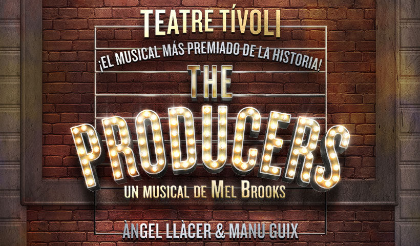 Entradas The Producers 2024 | Taquilla.com