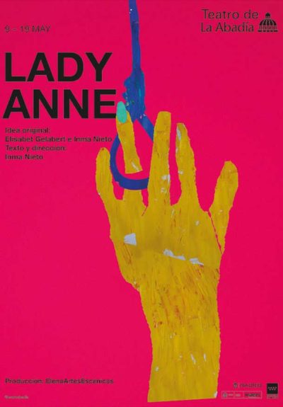 Lady Anne 2026 | Taquilla.com