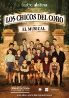 Entradas para Los chicos del coro, el Musical en Madrid