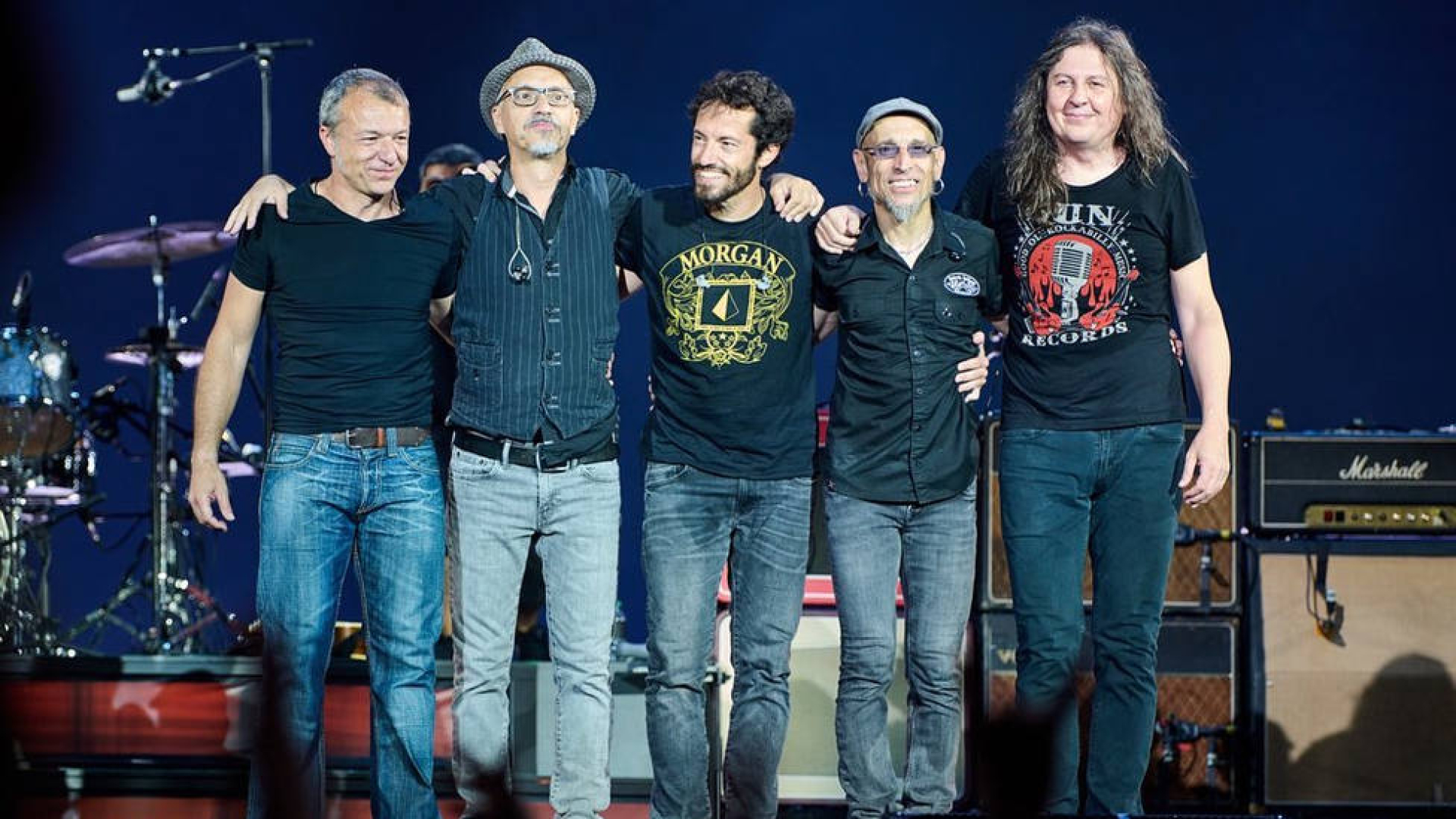 Entradas Fito y Fitipaldis - Todos los Conciertos y Gira 2026
