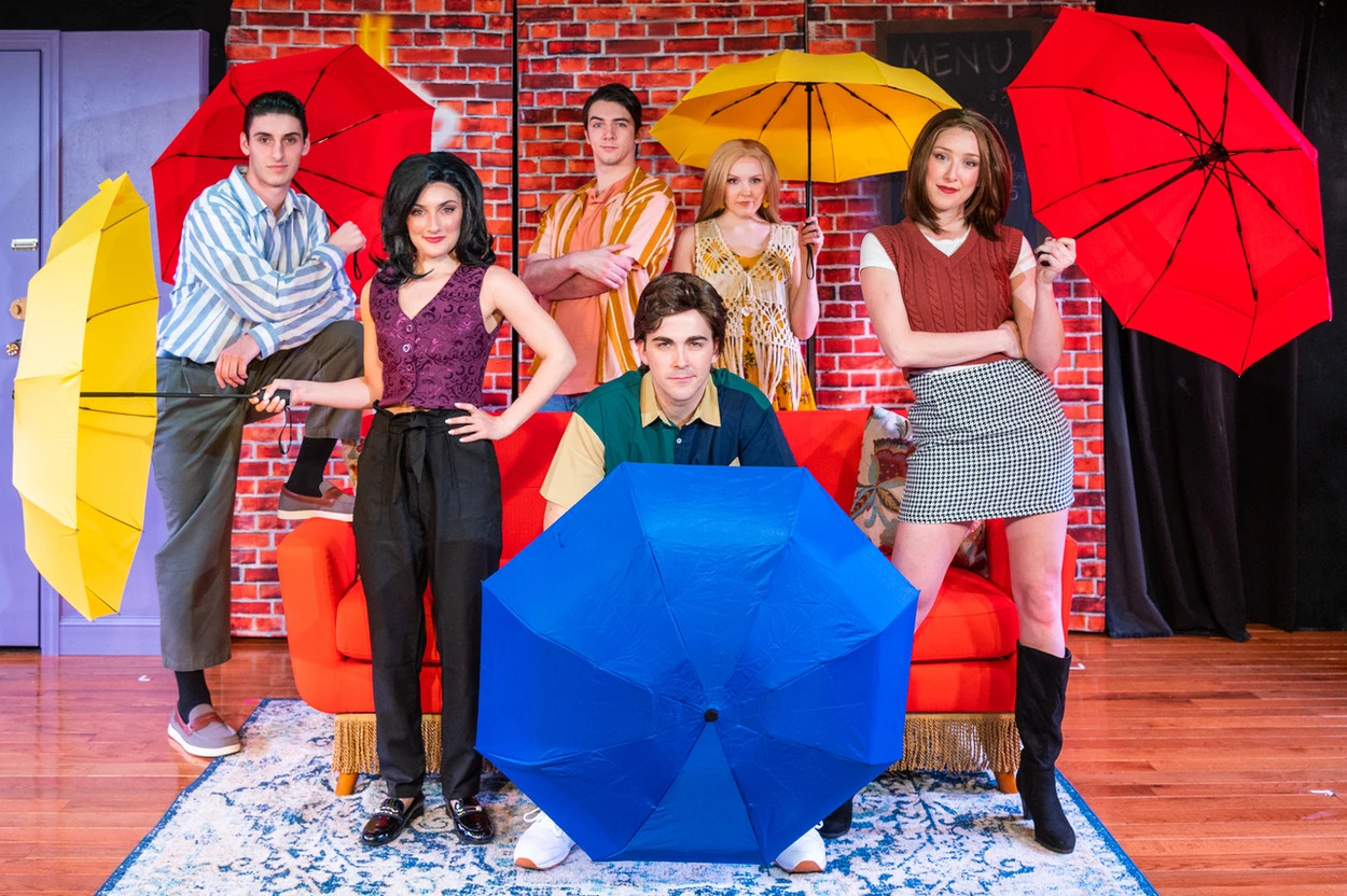Entradas Friends: la Parodia Musical 2025 | Taquilla.com