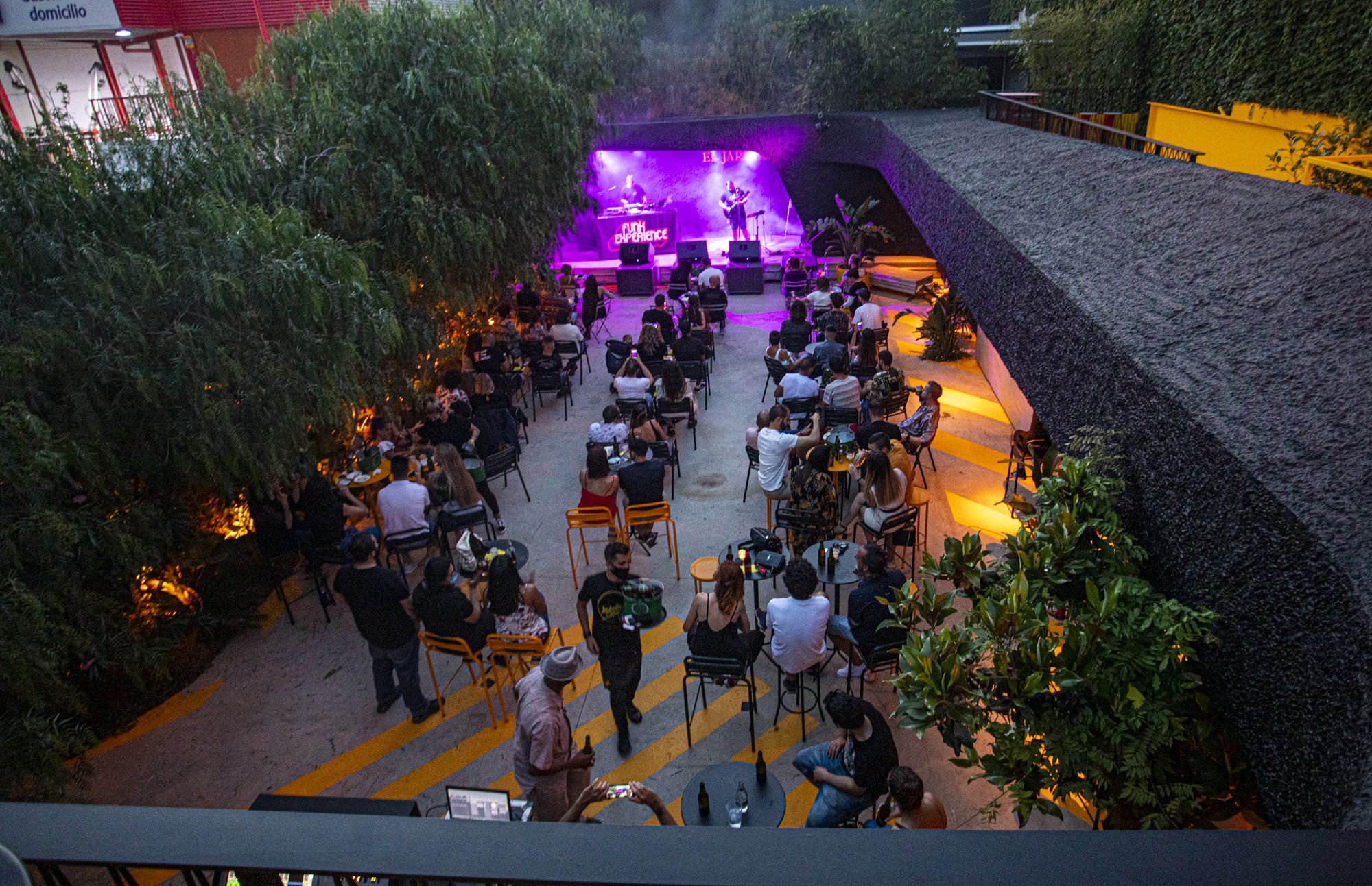 Industrial Copera, La Zubia | Programación y Venta de Entradas