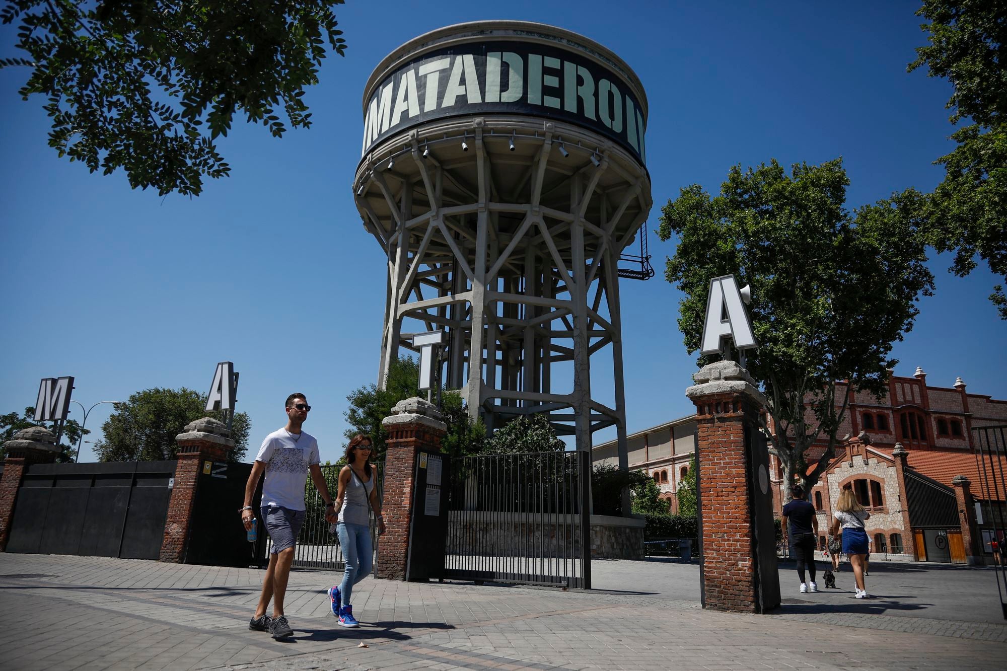 Matadero Madrid, Madrid | Programación y Venta de Entradas