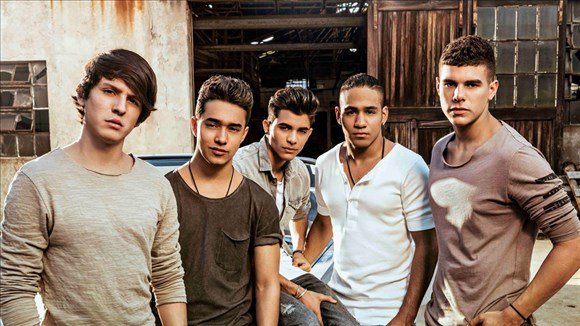 CNCO 2026 | Taquilla.com